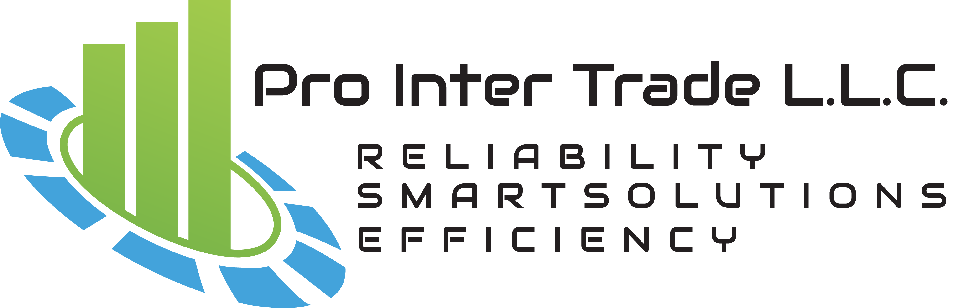 Pro Inter Trade L.L.C. – Reliability, Smart Solutions, Efficiency.
